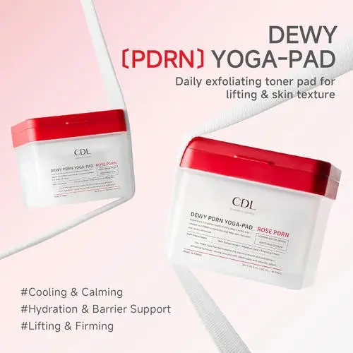 CANDORLOV Toner Pads Korean & Exfoliating Face Pads