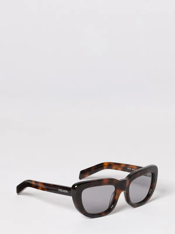 Prada Acetate Sunglasses - Multicolor