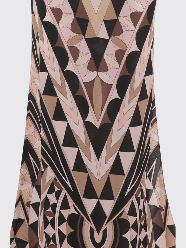 Emilio Pucci Dress Nude