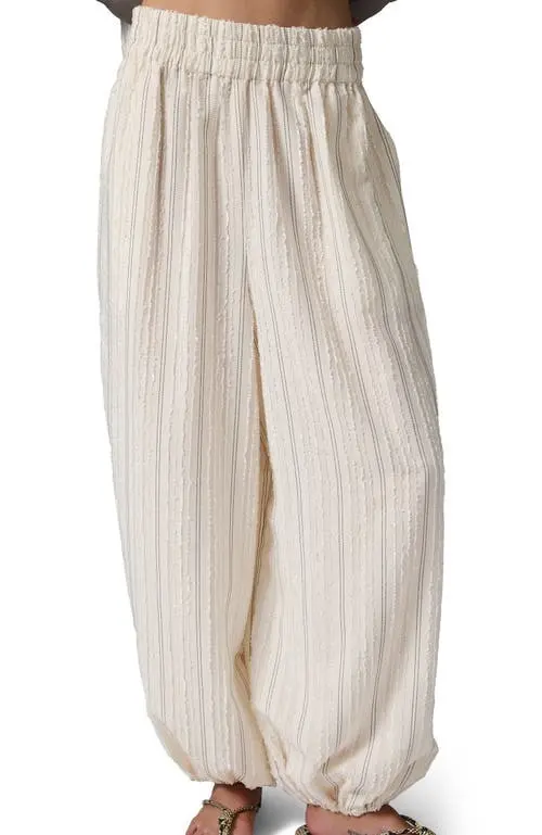 Day Birger Et Mikkelsen Harsha Raw Stripe Balloon Pants