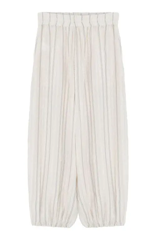 Day Birger Et Mikkelsen Harsha Raw Stripe Balloon Pants