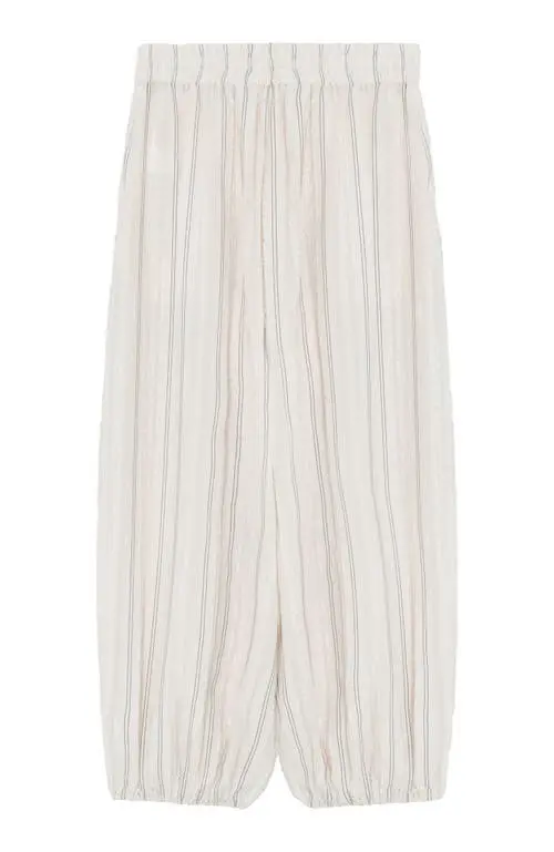 Day Birger Et Mikkelsen Harsha Raw Stripe Balloon Pants