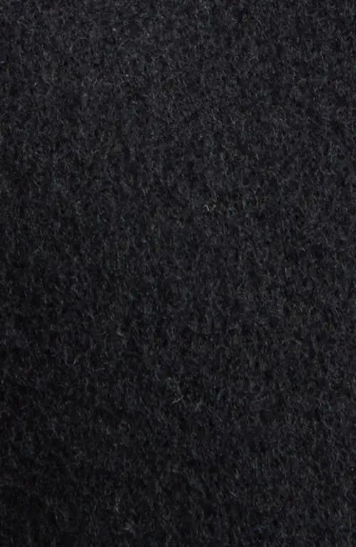 JIL SANDER Slim Fit Double Face Cashmere & Virgin Wool Coat