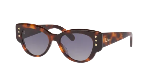 Dior Sunglass Luckycharms B1i - Grey