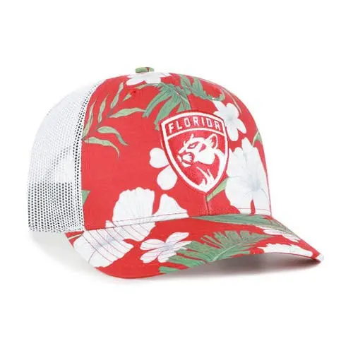 '47 47 Florida Panthers Beach Side Trucker Hat