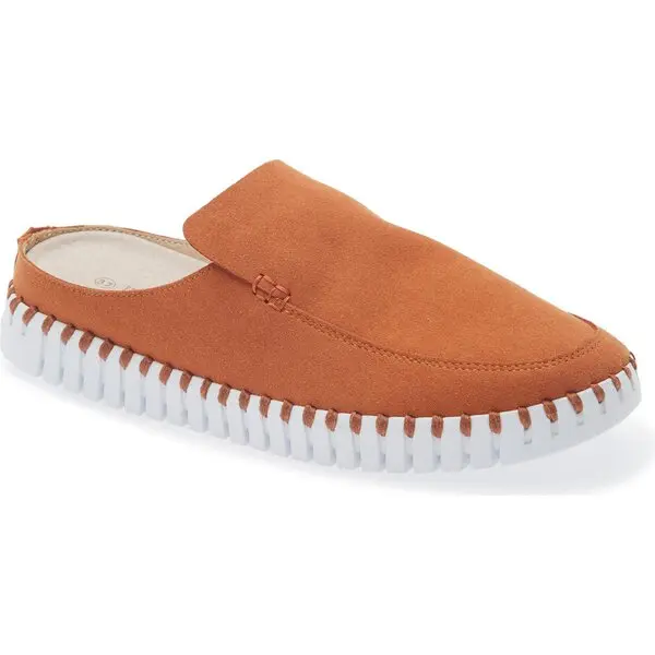 ILSE JACOBSEN Tulip 3420 Mule - Ginger Bread