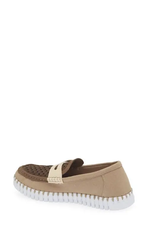 ILSE JACOBSEN Tulip 3233 Loafer - Coriander