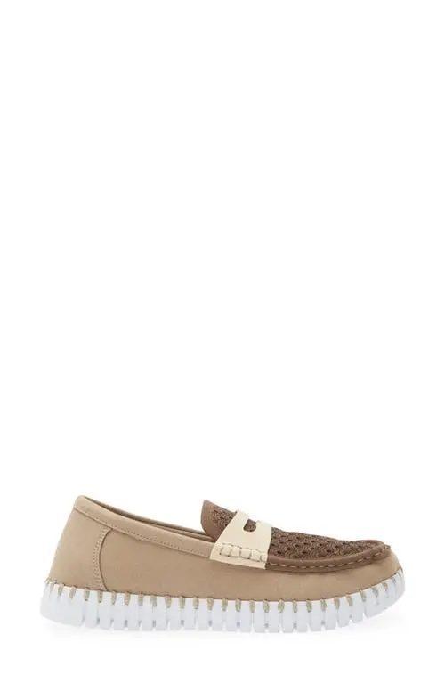 ILSE JACOBSEN Tulip 3233 Loafer - Coriander