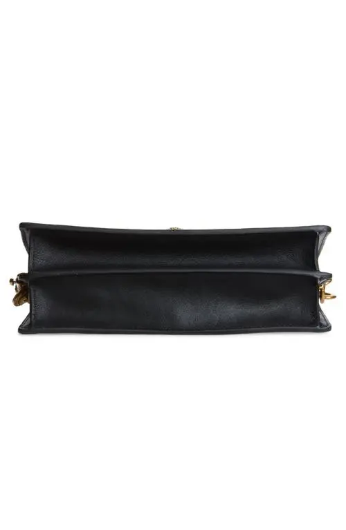 Kurt Geiger Shoreditch Soft Leather Shoulder Bag
