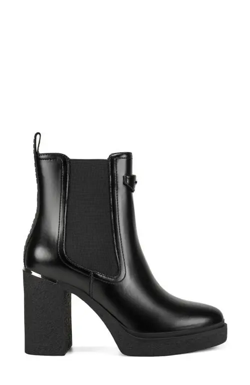 Dkny Tisdel Platform Chelsea Boot
