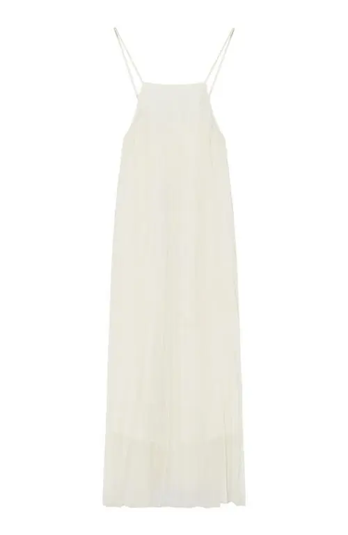 Day Birger Et Mikkelsen Rona Chiffon Plisse Maxi Dress