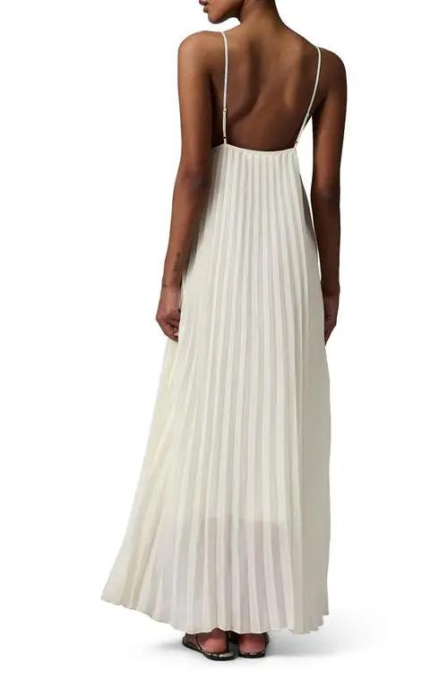 Day Birger Et Mikkelsen Rona Chiffon Plisse Maxi Dress