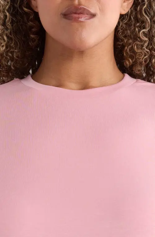 Bernardo Knit Drop Shoulder T-shirt