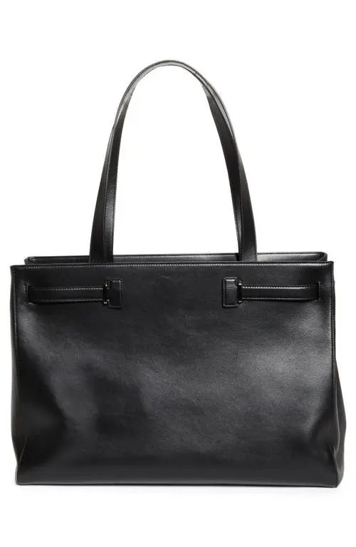 CHRISTIAN LOUBOUTIN Djanis Leather East/west Tote