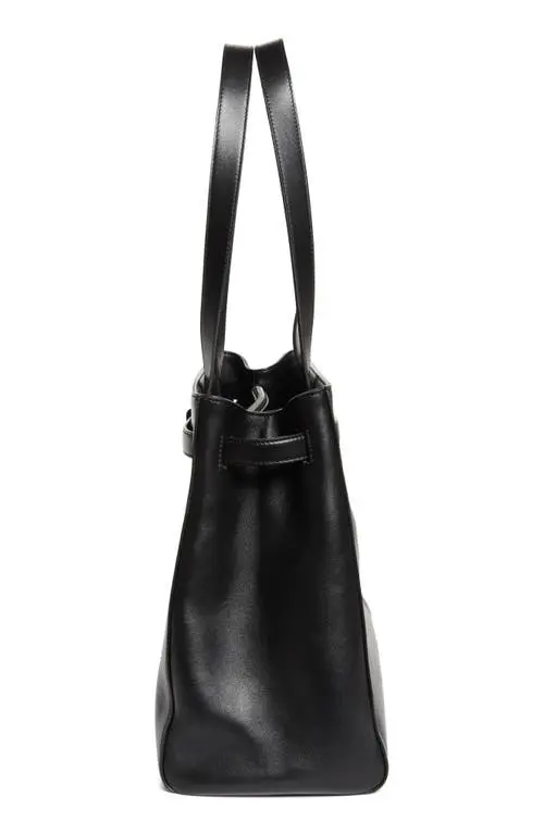 CHRISTIAN LOUBOUTIN Djanis Leather East/west Tote