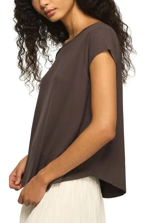 Lucky Brand Sandwash Strappy Back T-shirt