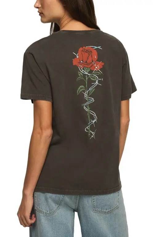 Lucky Brand Guns N' Roses Graphic Cotton T-shirt