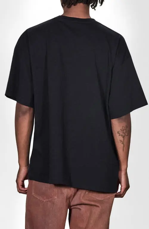 PLEASURES Hammer Graphic T-shirt - Black