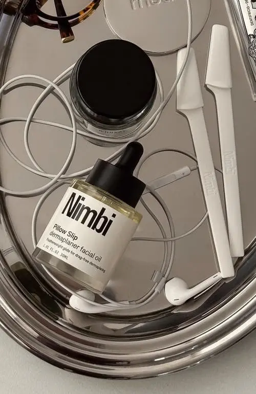 NIMBI Skin Renewal Facial Dermaplaners6ct