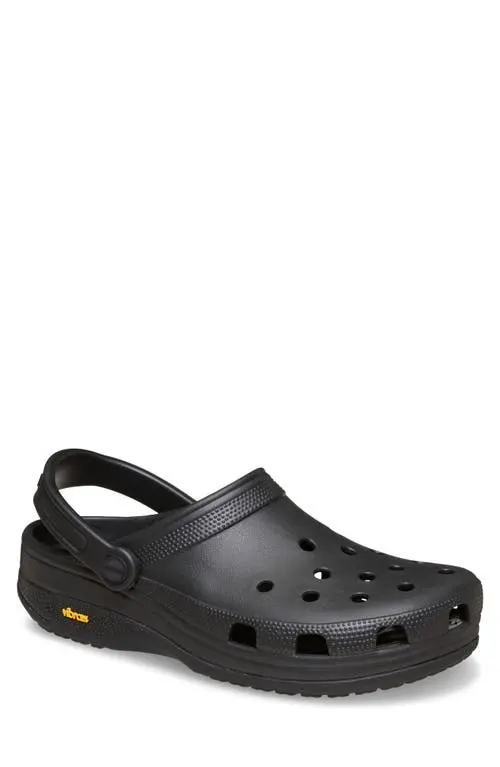 CROCS Gender Inclusive Classic Exp Clog - Black
