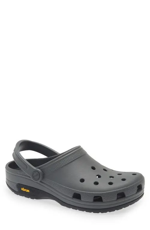 CROCS Gender Inclusive Classic Exp Clog - Carbon/black