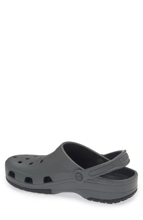 CROCS Gender Inclusive Classic Exp Clog - Carbon/black