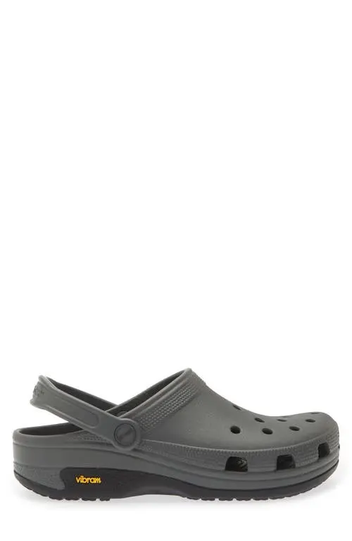 CROCS Gender Inclusive Classic Exp Clog - Carbon/black