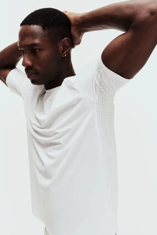 H&M Sports T-shirt - White