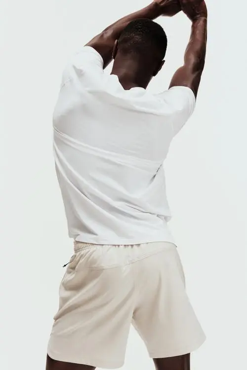 H&M Sports T-shirt - White