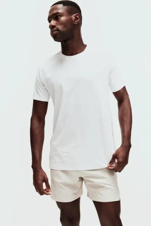 H&M Sports T-shirt - White