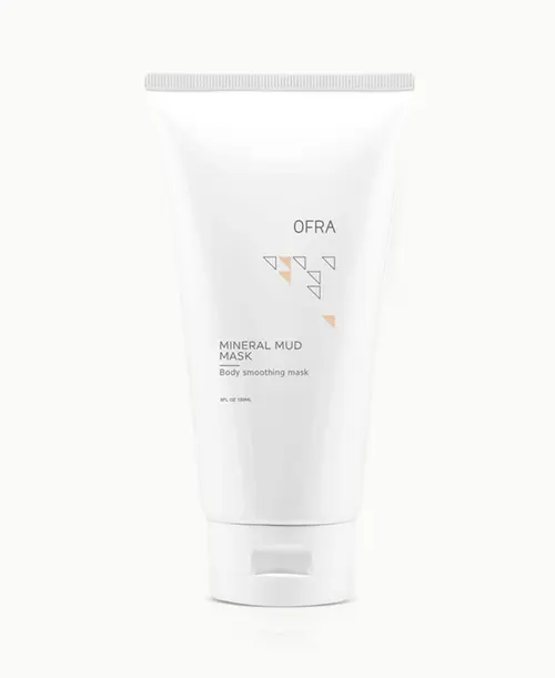 OFRA COSMETICS Mineral Mud Mask - Grey