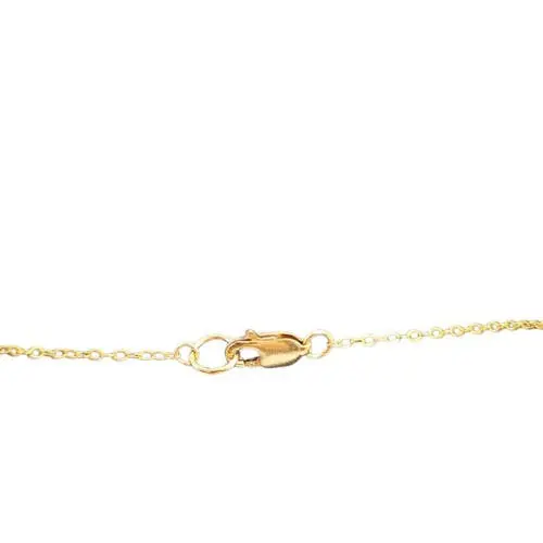 MADISON BEVERLY HILLS Statement Mandala Medallion Necklace