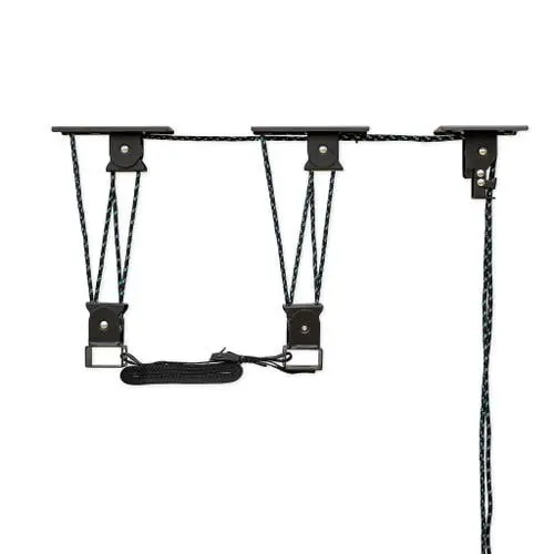 STOREYOUR Maxassist Cargo Box Hoist | Holds Up To 150 Lbs | Up To 18' Lift