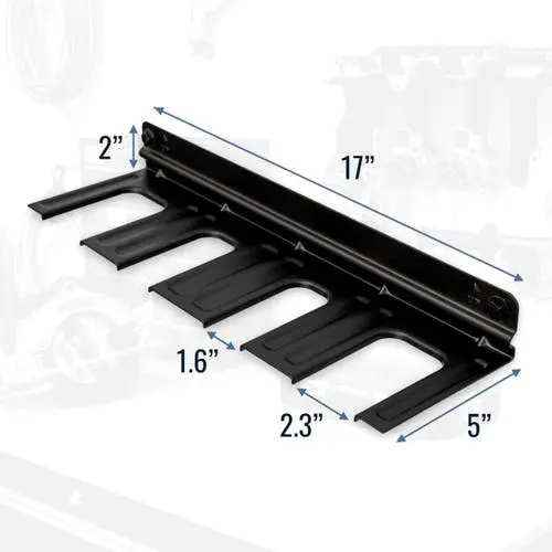 STOREYOUR E-power Tool Organizer | Garage Storage Rack
