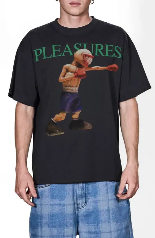 PLEASURES Animals Graphic T-shirt