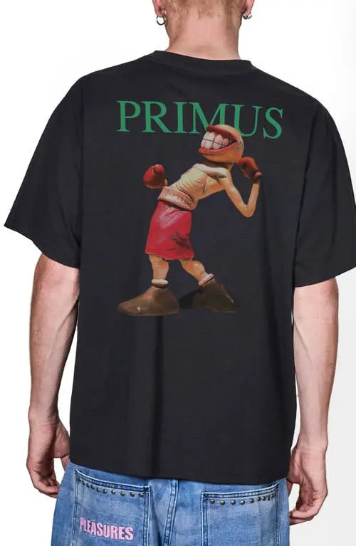 PLEASURES Animals Graphic T-shirt