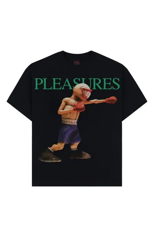 PLEASURES Animals Graphic T-shirt