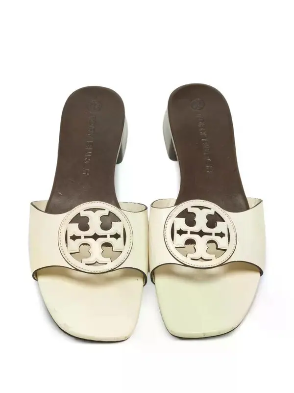 Tory Burch Bombe Miller Flat Sandals
