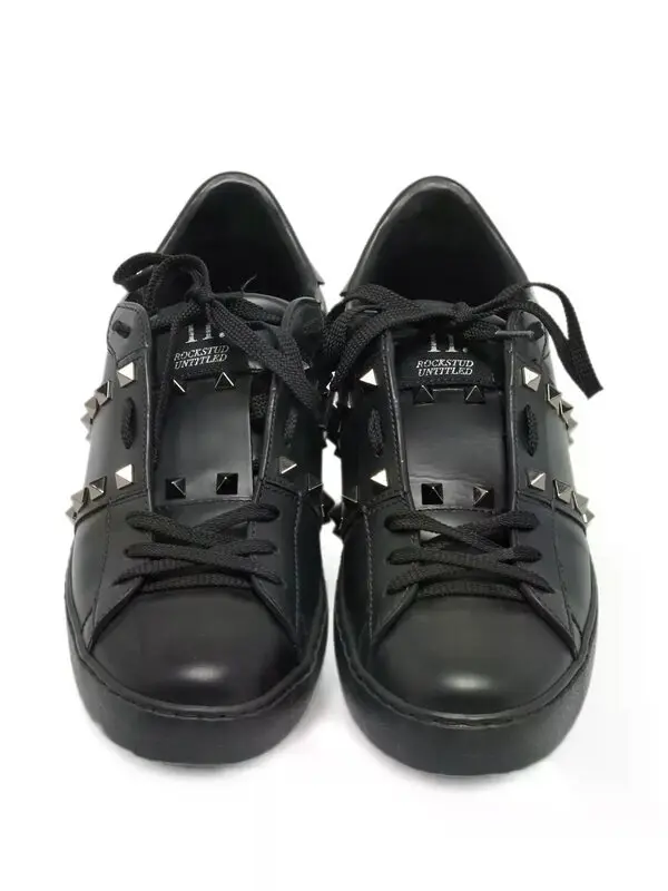 Valentino Garavani Rockstud Untitled Sneakers