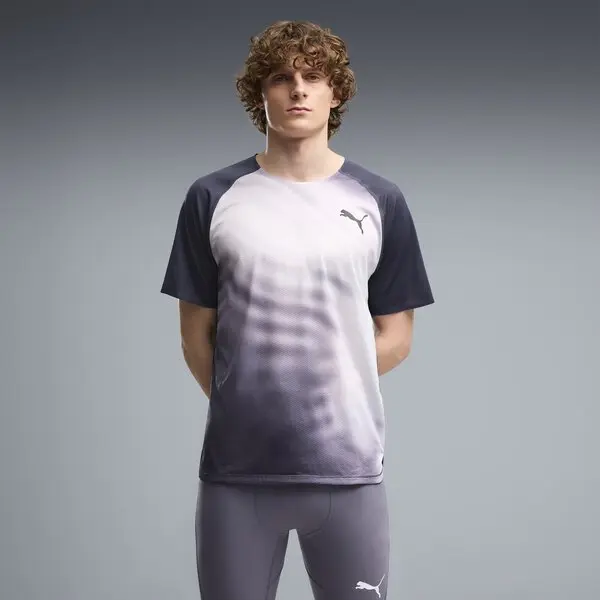 PUMA Lightspeed Graphic Running T-shirt