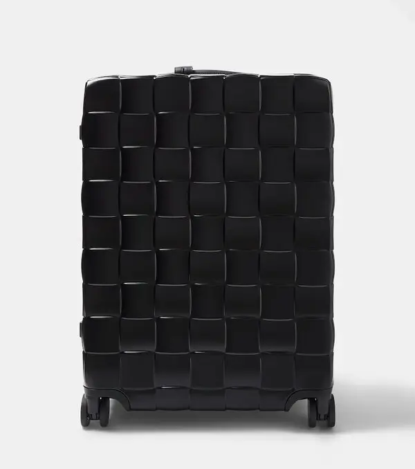 Bottega Veneta Odissey Suitcase - Black
