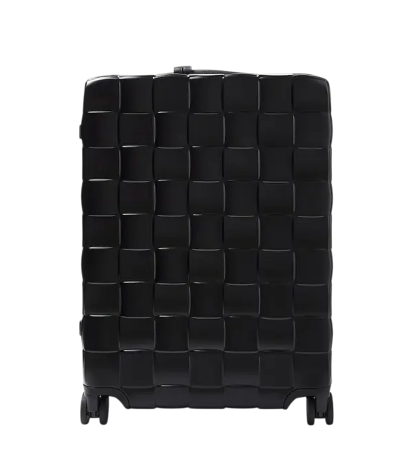 Bottega Veneta Odissey Suitcase - Black