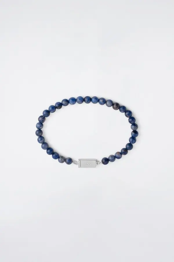 Cos Beaded Stone Bracelet