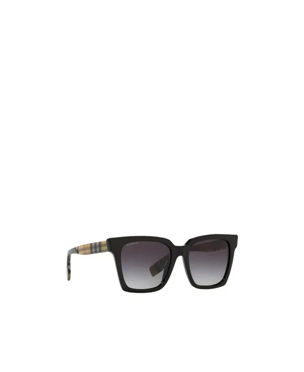 Burberry Square Frame Sunglasses