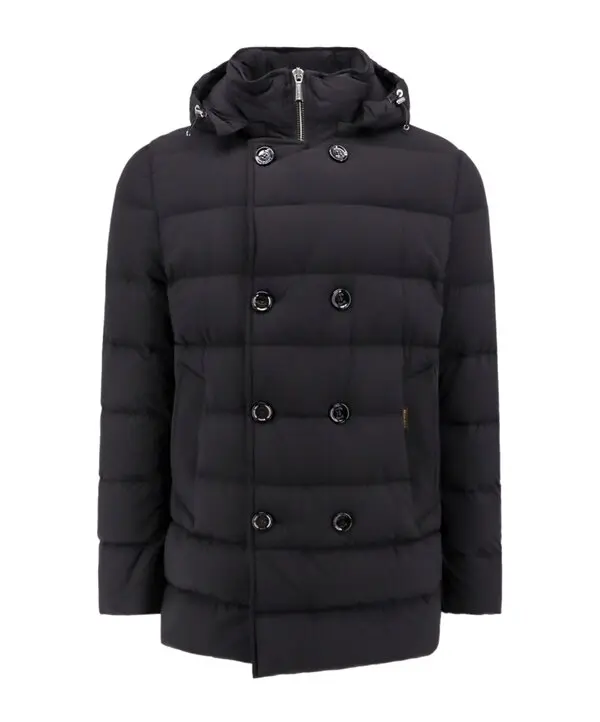MOORER Florio Double-breasted Padded Jacket