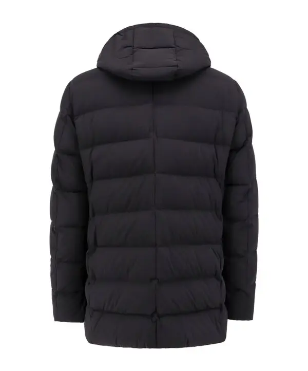 MOORER Florio Double-breasted Padded Jacket