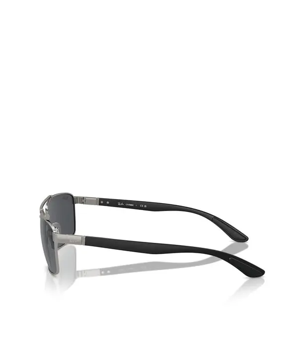 Ray-ban Rb3737 Rectangle-frame Sunglasses