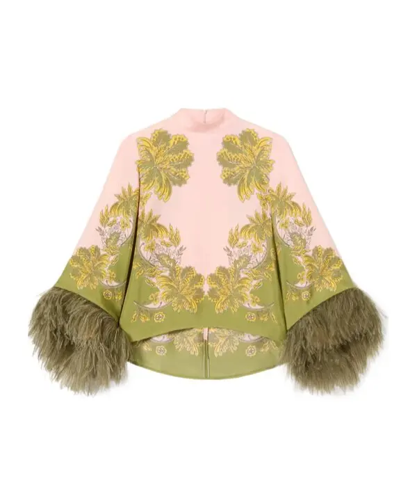 La DoubleJ Make An Exit Top - Pink