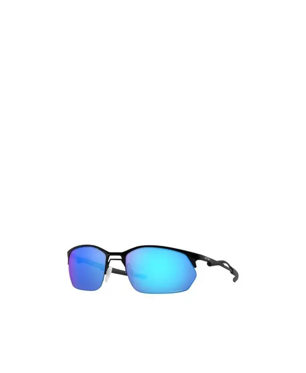 Oakley Half-frame Sunglasses - Blue