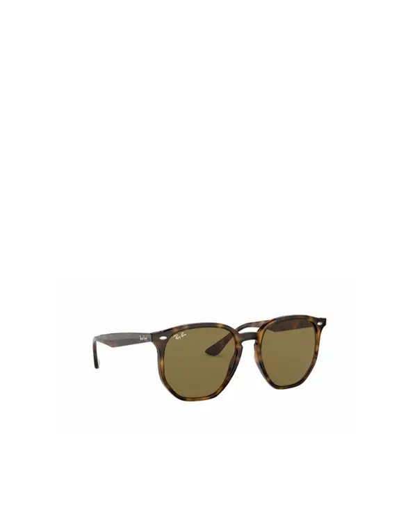 Ray-ban Logo Sunglasses